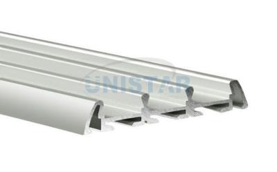 China Streifen-Profil des Triada-Oberflächen-Berg-3 des Kanal-LED, Aluminium führte Profile zu verkaufen