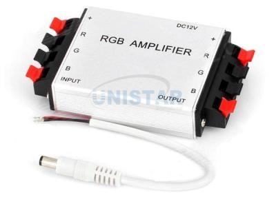Cina ripetitore del segnale dell'amplificatore del segnale di 144W RGB LED/ripetitore 12VDC 4A per le strisce principali in vendita