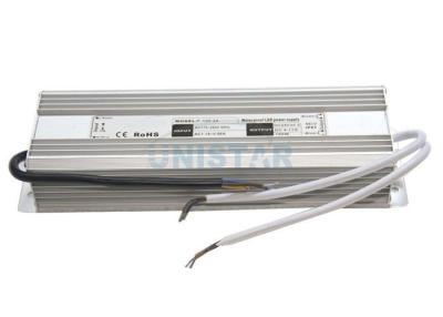 Cina CC impermeabile stabile a basso rumore 8.5A IP67 EN61347-2-13 dell'alimentazione elettrica del driver del LED 100W 12V in vendita