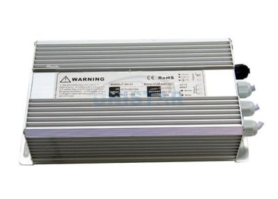 Cina Sovraccarichi la CC impermeabile 16.7A IP67 EN1122 del trasformatore 200W 12V dell'alimentazione elettrica del driver della protezione LED in vendita