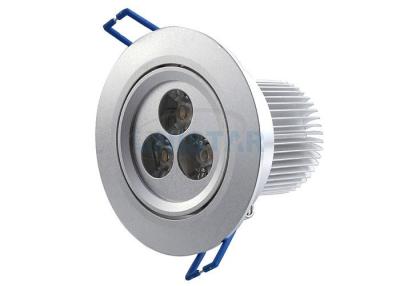 Cina Dimmable ha messo bianco bianco/fresco bianco di illuminazione di soffitto del LED Downlight 9W/puro caldo in vendita