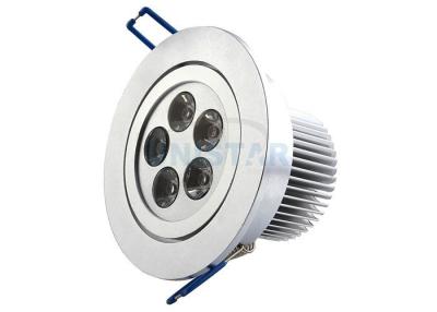 Cina di 5W LED del soffitto la luce giù, 100lm/W, LED messo Downlight per la mostra sta in vendita