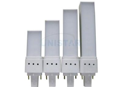 Cina lampada della luce di G24 LED di 7W 600lm Dimmable, 50000h per l'hotel/sala riunioni/uffici, AC100~240V in vendita