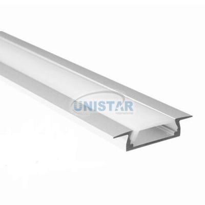 Cina Strisce principali flessibili Micro--K del supporto LED di vampata di serie con la radura dei semi e la radura in vendita