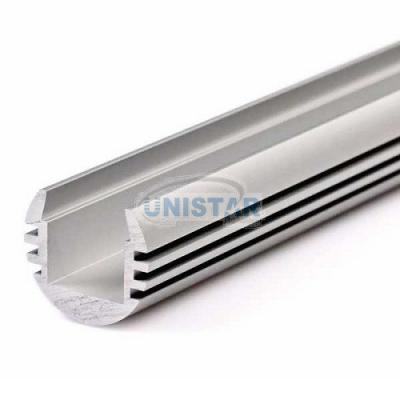 Cina Alloggio di alluminio di profilo di O-Forma LED di serie di PDS-O per le strisce principali in vendita