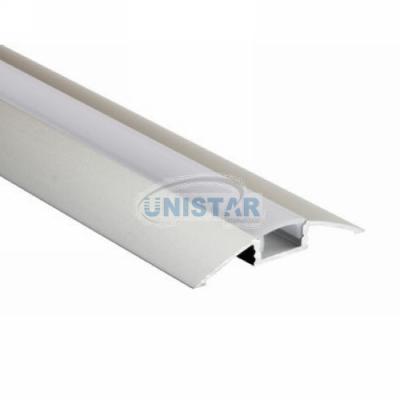 Cina Profilo di alluminio ufficio/della Camera LED con la flangia per la decorazione del Governo in vendita