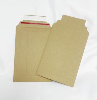 Eco Friendly Recycle Custom Corrugated Paper Book Mailer for Business Shopping