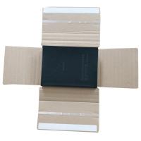 Books Packaging Mailer with E Flute Board Recyclable Cross Kraft Corrugated china Books Packaging Mailer with E Flute Board Recyclable Cross Kraft Corrugated