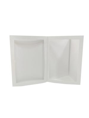 5 1/8 x7 inch Paper Photo Frame Wallet Style for Picture Frame Photo Insert