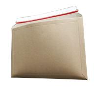Quality Recycled Kraft Paper Buffer Board Padded Envelope for Photo Frame Delivery Packaging for sale