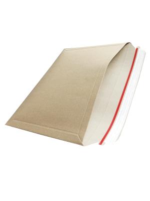 Recycled Kraft Paper Buffer Board Padded Envelope for Photo Frame Delivery