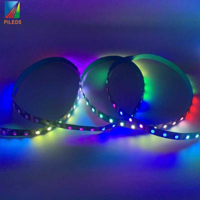 Cina Ws2815 Striscia pixel LED SMD5050 RGB Segnale doppio indirizzabile individualmente in vendita