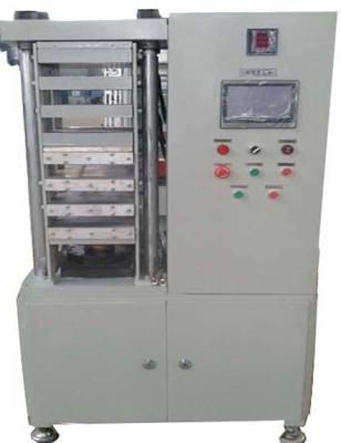 China 2x5 A4 Sheet Plastic Card Laminating Machine Automatic Small Card Laminator for sale