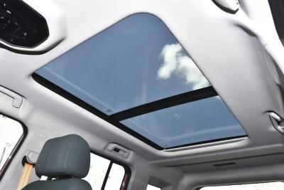 Naturally Aspirated AWD CHERY Jetour Traveler 20232.0TD The Ultimate Adventure