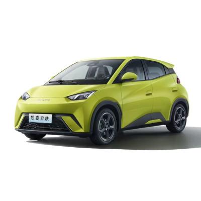 Китай 405 км Ультрадолговечная жизнь BYD Seagull Лучший китайский электромобиль в 2023 году продается