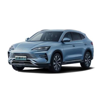 China 110 km bereik snelheid energie elektrische voertuig BYD Song PulsDM-i Perfect voor de EV markt Te koop