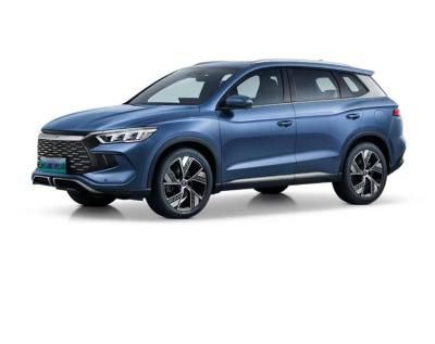 China BYD Song PRO Plug-in Hybrid Speed Energy Electric Vehicle met een elektrisch bereik van 71 km Te koop