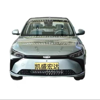 中国 ジーリージオメトリ G6 500KM 超長電池寿命 優れたデザインの電気自動車 販売のため