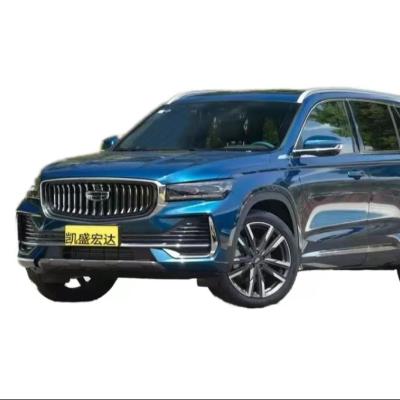 中国 FWD 電気運転席調整 GEELY モンジャロ 2.0T パワーオートマティック ユンキ 2024 車 販売のため