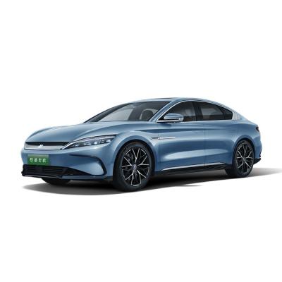 China 610 km AWD Long Endurance BYD Han EV de ultieme elektrische auto voor de Chinese markt Te koop