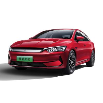China 2023 BYD Qin EV Chinese elektrische auto met 510KM bereik en langdurige bladebatterij Te koop