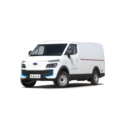 Cina 2023 Chery Karry Dolphin Chinese Electric Van con esterno bianco e budget-friendly in vendita