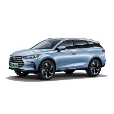 China Energievoertuig BYD TANG Plug-in Hybrid De beste keuze voor Chinese kopers met een beperkt budget Te koop