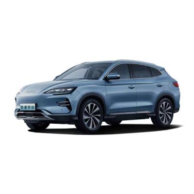 China Efficiëntie en betaalbaarheid opnieuw gedefinieerd BYD Song Plus 520 km Ultra-Long Life Chinese EV Te koop