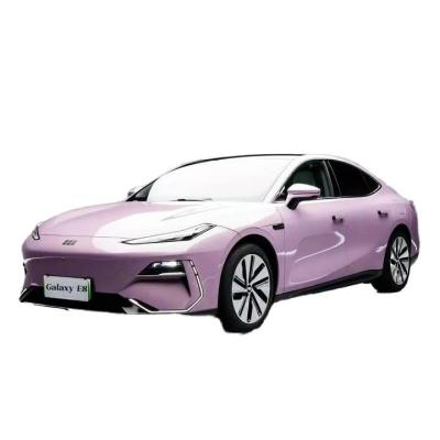 中国 ジーリー・ギャラクシー L6 スーパーハイブリッド エナジーカー 125km スターシップ版 販売のため