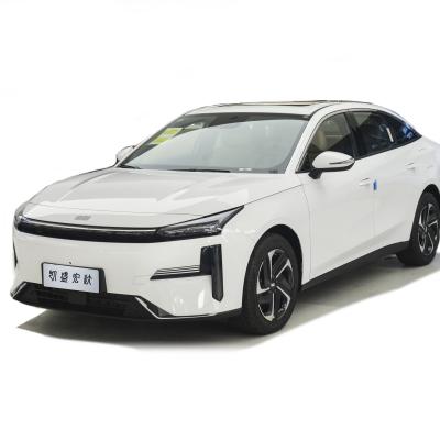 中国 プラグインハイブリッド電気自動車 ジーリー ギャラクシー L6 スーパー 125km リチウムバッテリー マックスエディション 販売のため