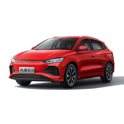 Cina 2024 BYD E2 SUV di lusso velocità EV Motore sterzo sinistro Mini 4x4 Energia veicolo elettrico in vendita