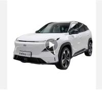 Quality Hybrid 4-door 5-seat SUV 115km Asian Games Phantom God Edition Geely Galaxy L7 PHEV for sale
