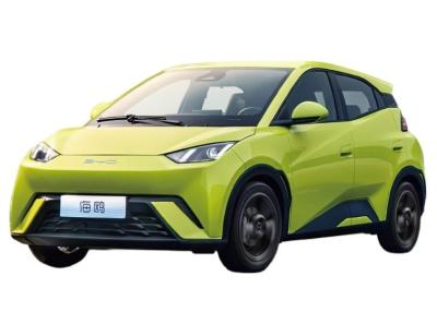 Cina Hatchback elettrico BYD Seagull 5 porte 4 posti Electric Sprout Verde Notte Polare Nero in vendita