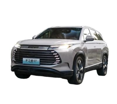 Cina Veicolo energetico BYD Fregata 07 SUV con 5 porte e 5 posti Tipo nobile Disegno elegante in vendita