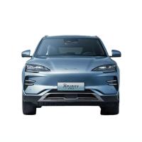 Quality 2024 BYD Song Plus Blue Left-Hand Drive 605 km Range Environmentally-Friendly SUV for sale