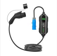 Quality BYD 7kw Type 2 Electric Vehicle Charging Cable Made in for Replace/Repair and Durable for sale