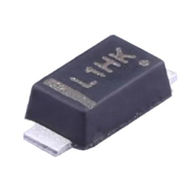 Cina Memoria SOD-123F del MOSFET CI di alto potere del blocco del circuito di MBR1H100SFT3G GIntegrated in vendita