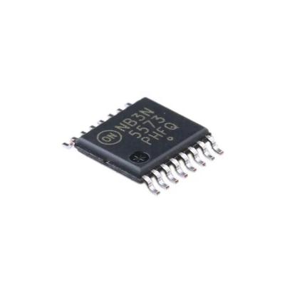 Cina Memoria TSSOP-16 del MOSFET CI di alto potere del blocco del circuito di NB3N5573DTR2G GIntegrated in vendita