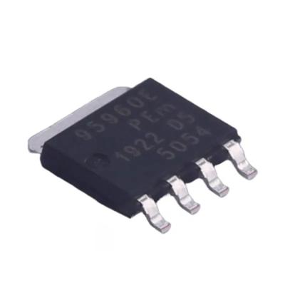 中国 BUK9Y40-55B/C2新しいオリジナル モジュールのバイポーラ トランジスタICはSOT669を欠く 販売のため