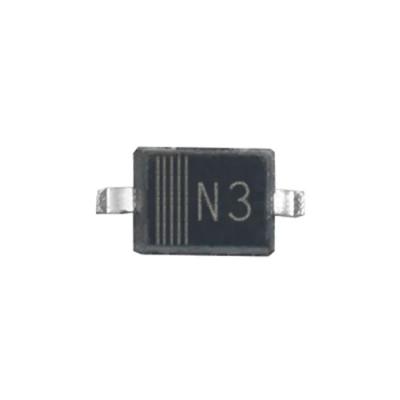 Китай PESD12VS1UB IC откалывает новый первоначальный транзистор двухполярного соединения SOD-523 модуля продается