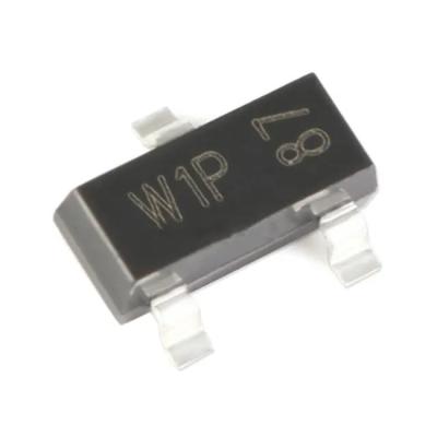 Китай PMBT2222A IC откалывает новый первоначальный модуль, транзистор двухполярного соединения SOT23-3 продается