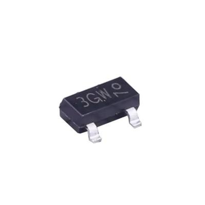 Китай PMF3800SN IC откалывает новый первоначальный транзистор двухполярного соединения SOT-323 модуля продается