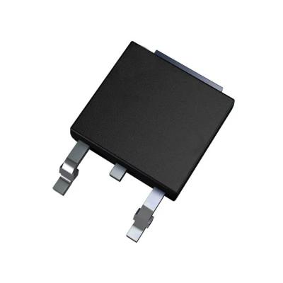 Cina Memoria TO-252-2 (DPAK) del MOSFET CI di alto potere del blocco del circuito di FDD8444 GIntegrated in vendita