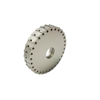 Polished 6061 Aluminum CNC Machining Services For Automotive / Industry