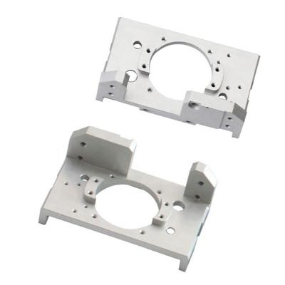 중국 ROHS 사용자 지정 CNC 제조 서비스 / 사용자 지정 알루미늄 패널 CNC 턴링 드릴링 서비스 판매용