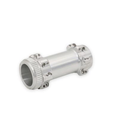 Precision CNC Rapid Prototyping Services Custom Tolerance Various Finishing
