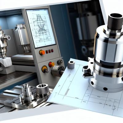 China Servicios de mecanizado CNC a medida con soporte de producción 24/7 en venta