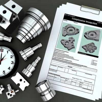 중국 정밀 CNC 가공 서비스, 완전한 검사와 함께 밸브 펌프 부품 판매용
