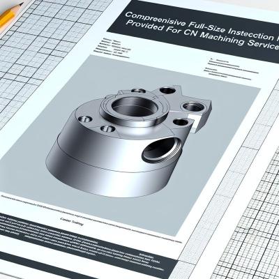 중국 정밀 CNC 가공 서비스, 완전한 검사와 함께 밸브 펌프 부품 판매용