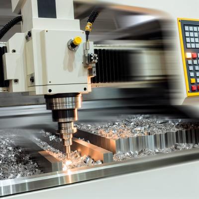 中国 硬化金属のためのカスタムCNC加工サービス ISO 9001認定 販売のため